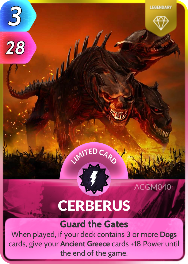 All Cards