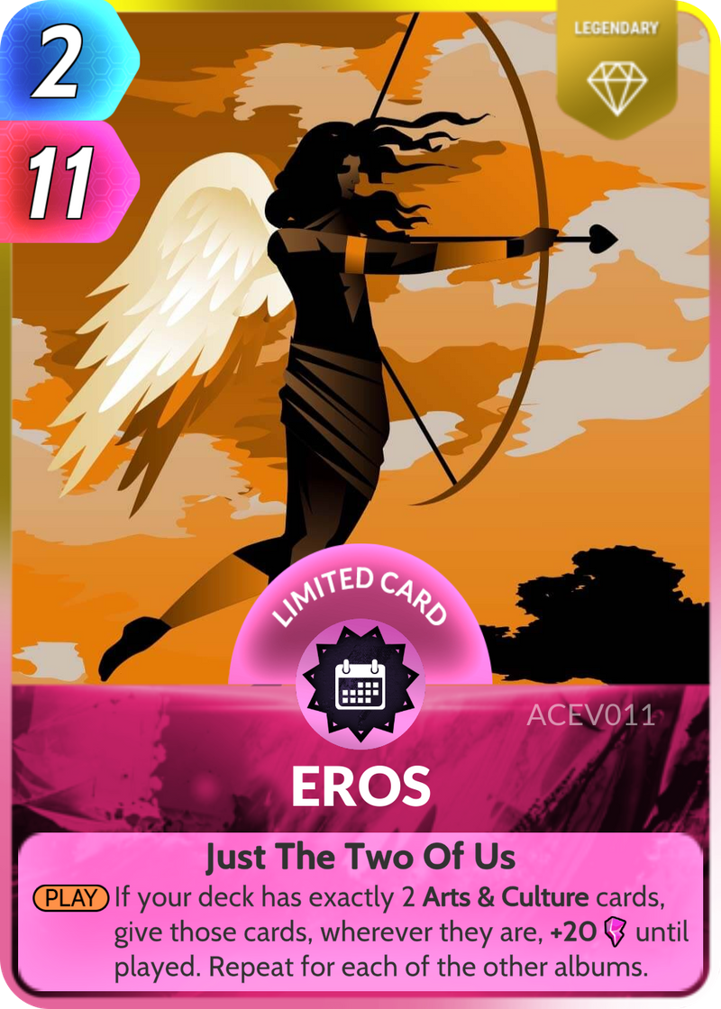 Cards The Universe and Everything TCG & CCG