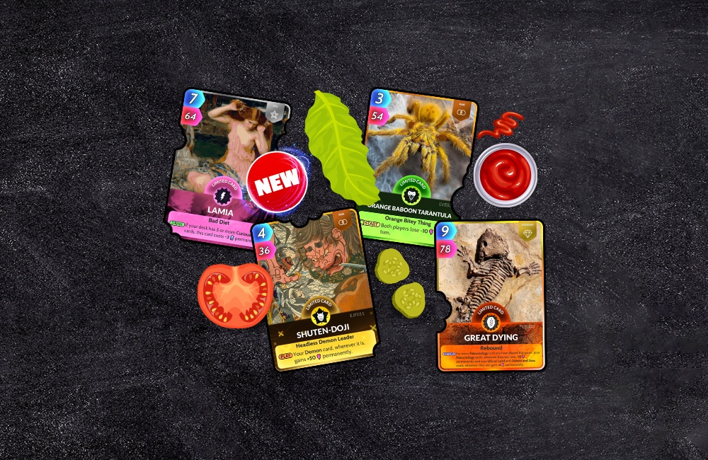 Where The Scary Things Are