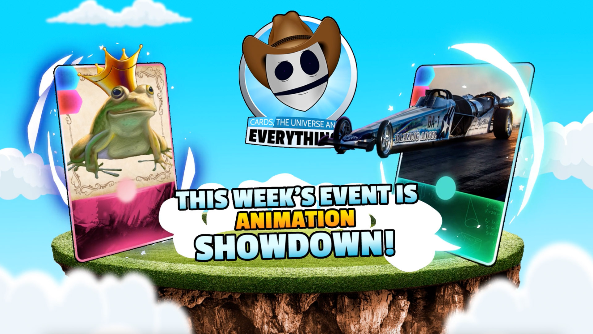 Animation Showdown week!