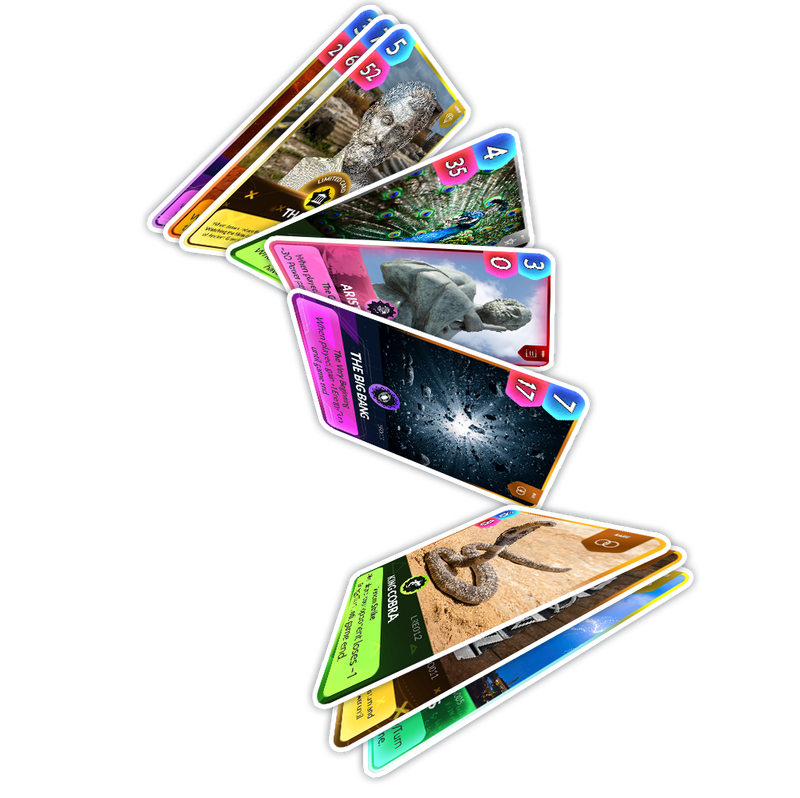 Learn more about CUE Cards and pick up some tips!