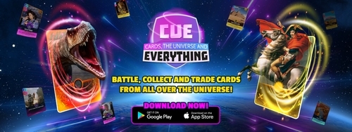 Cards The Universe and Everything TCG & CCG