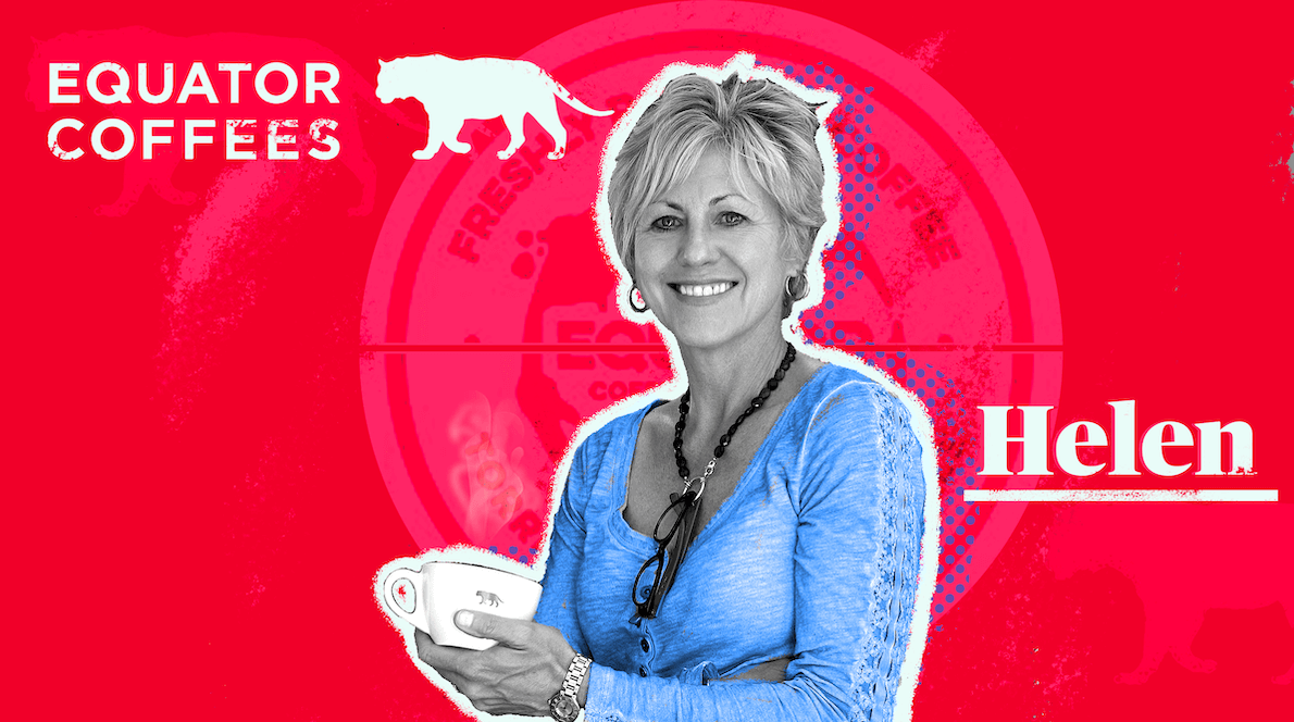 Equator Coffee CEO Starts Her Day With A Story And Coffee