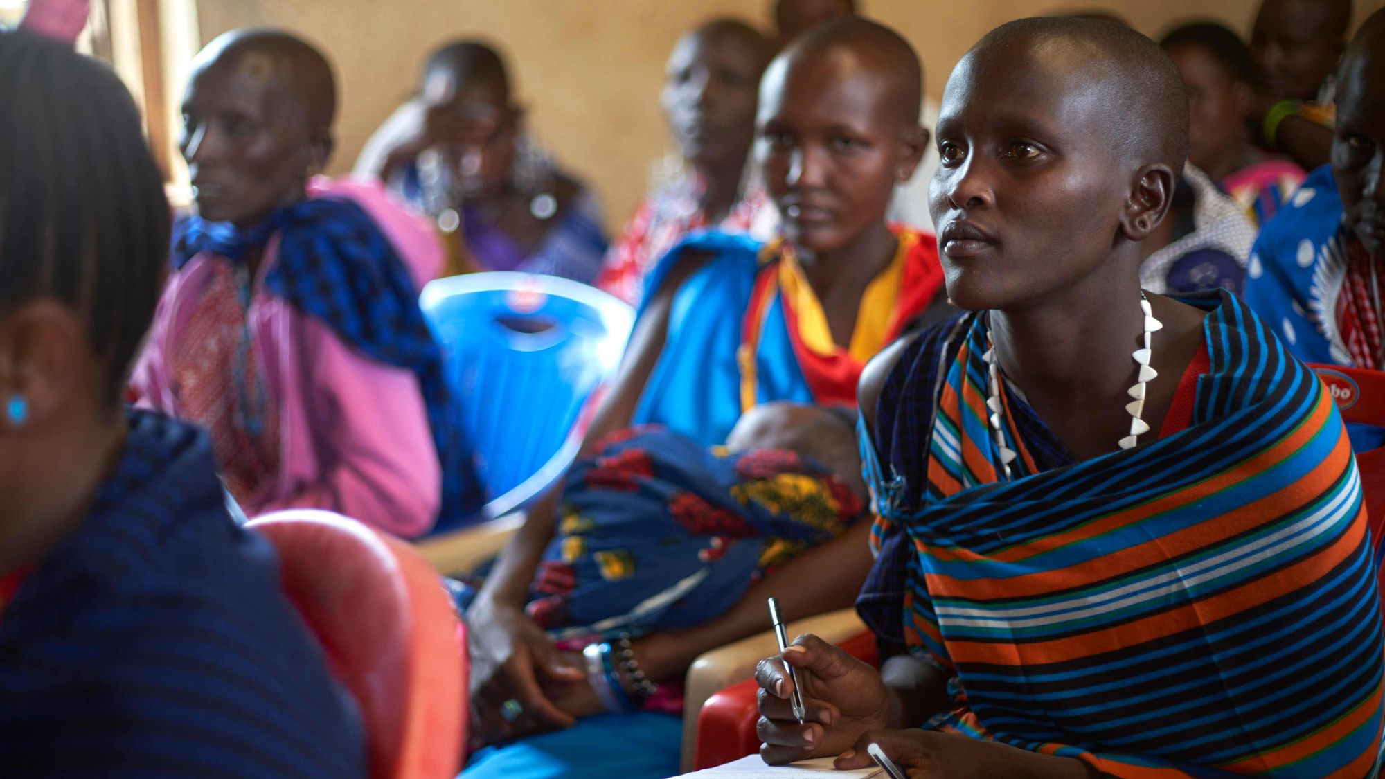 ACTIVE™ Community Engagement - African People & Wildlife