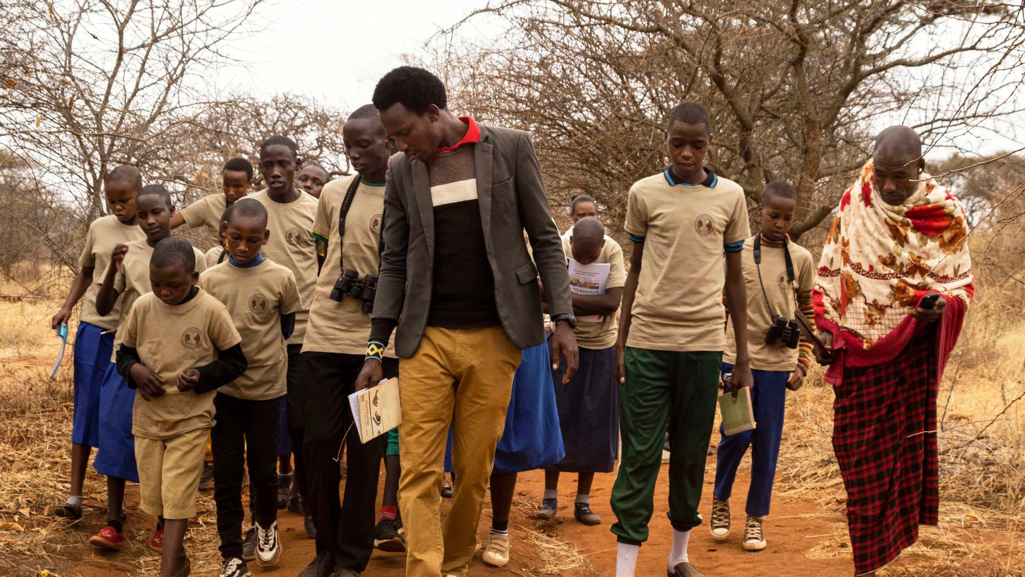 Careers and Internships | African People & Wildlife