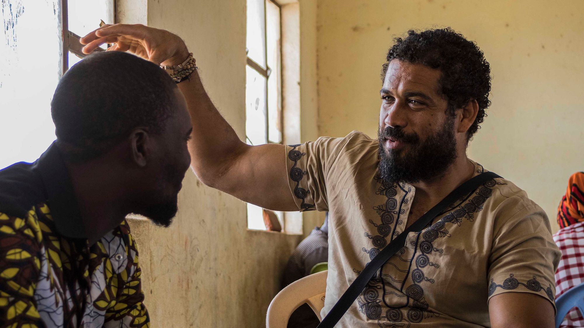 ACTIVE™ Community Engagement - African People & Wildlife