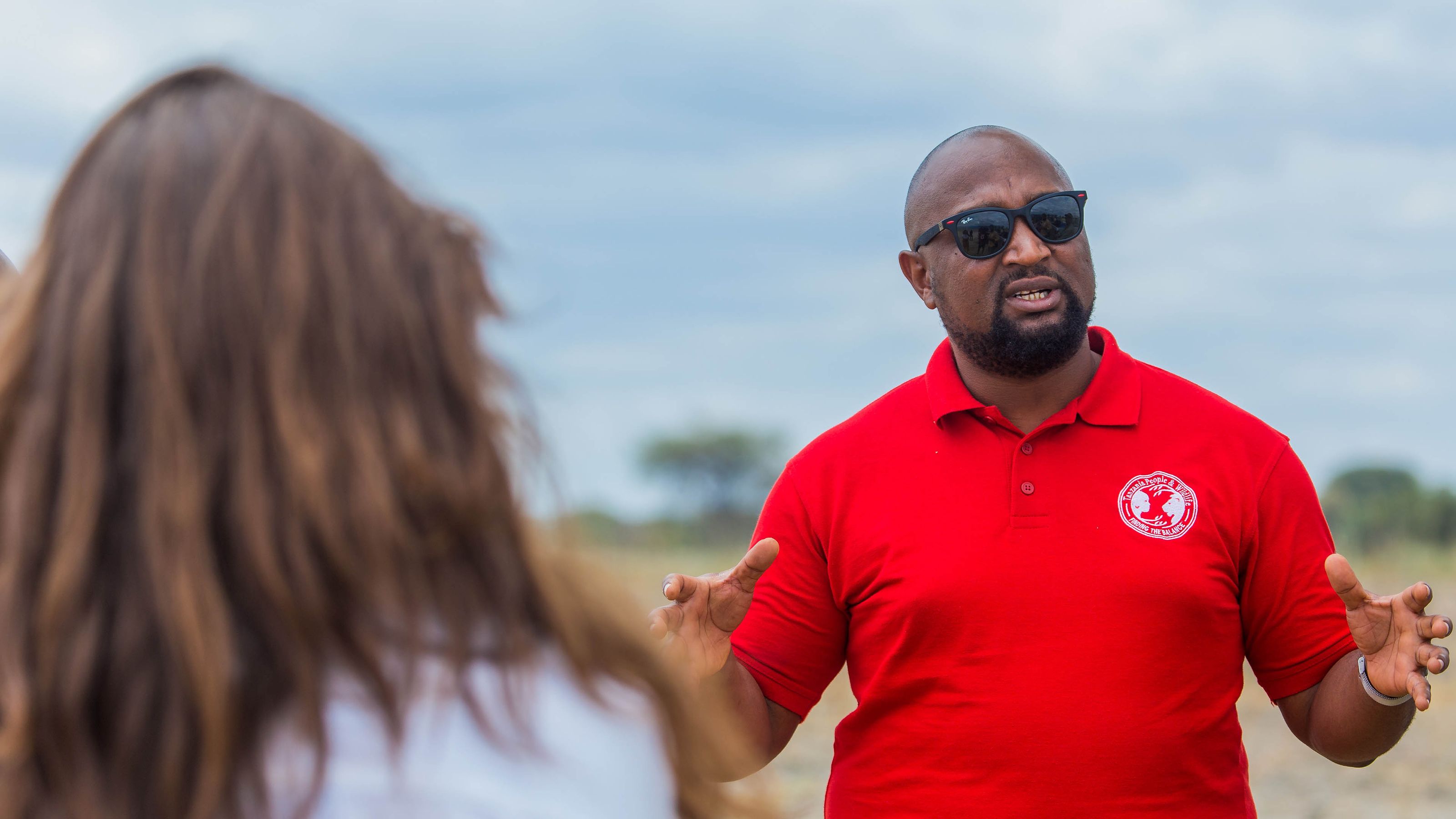 ACTIVE™ Community Engagement - African People & Wildlife