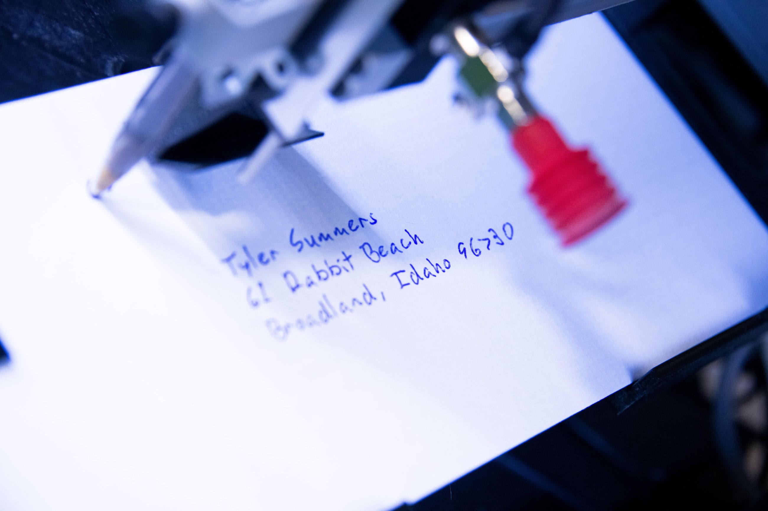 Robot Ink Marketing Press