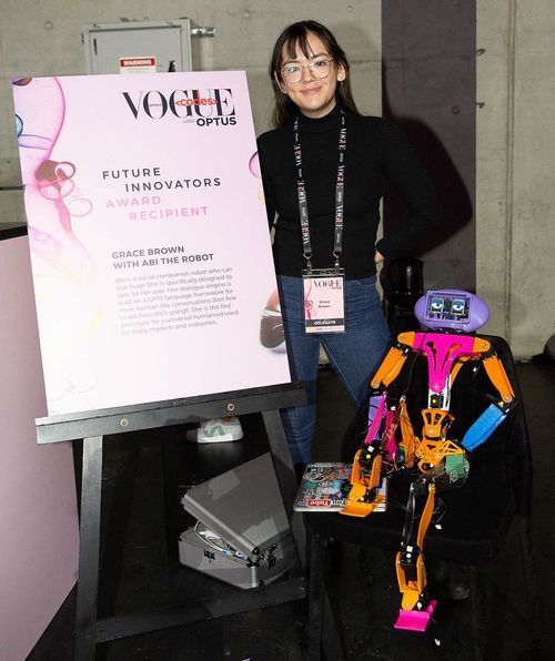 Andromeda's founders are building robot BFFs to fight the loneliness ...