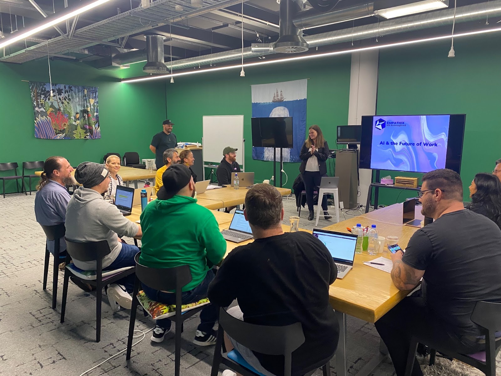 From big idea to big impact: How Olivia took Empathix from Launch Club ...