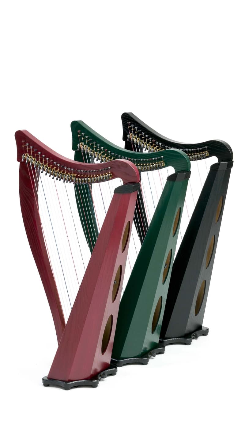 Ravenna 34 Lever Harp | Dusty Strings