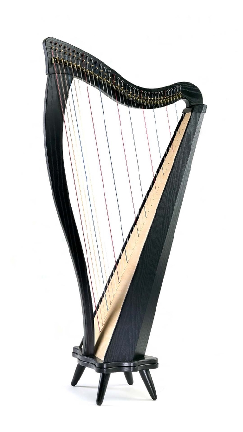 Ravenna 34 Lever Harp | Dusty Strings