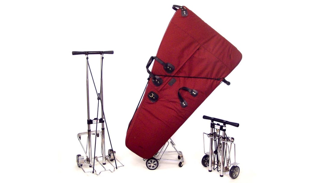 Harp Cart | Dusty Strings