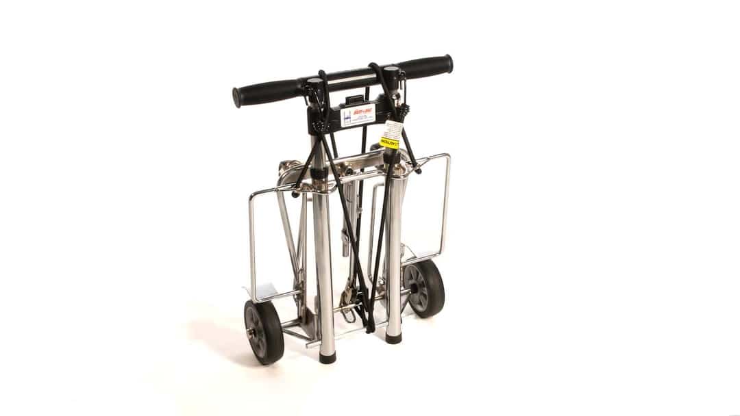 Harp Cart | Dusty Strings