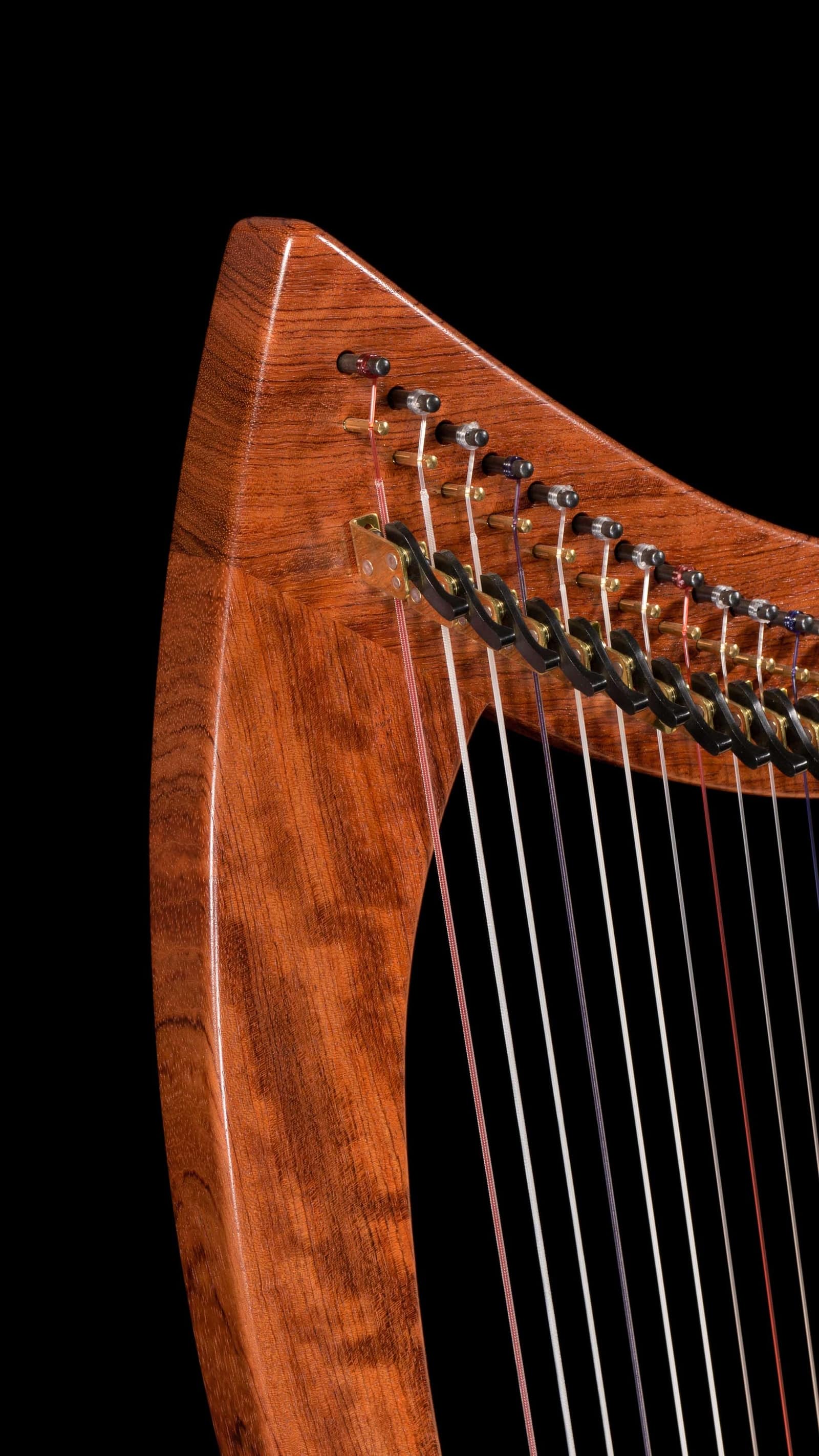 FH26 Lever Harp | Dusty Strings