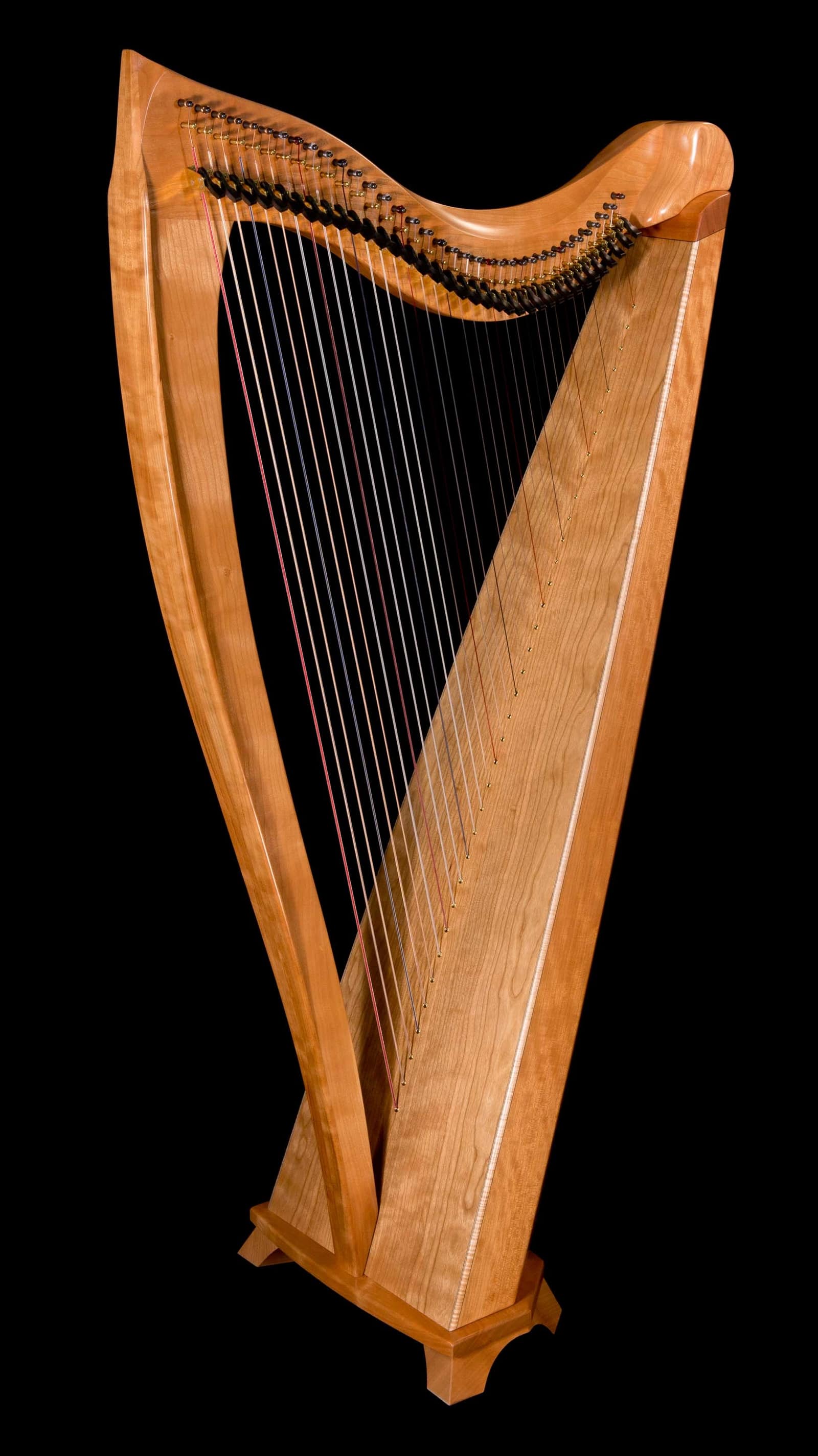 FH36S Lever Harp | Dusty Strings