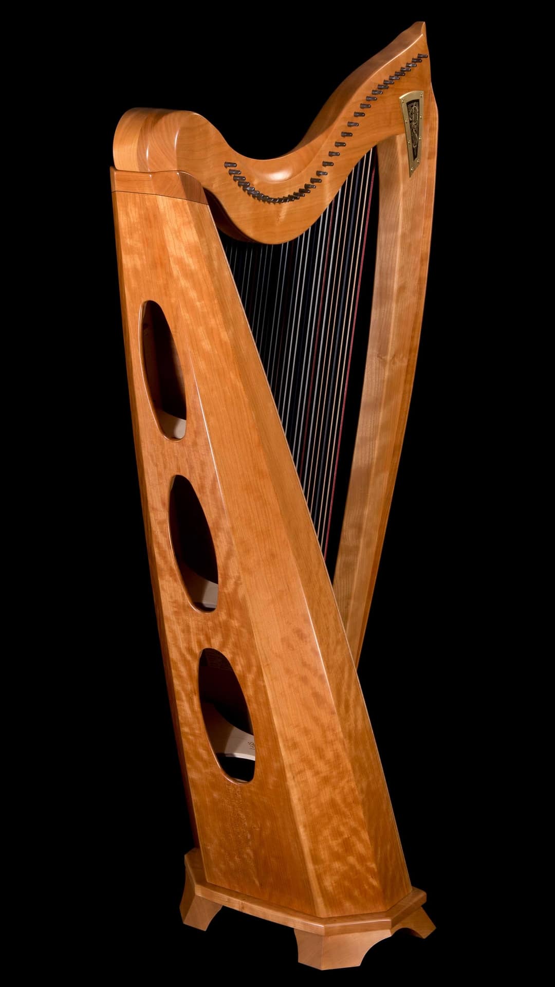 FH36S Lever Harp | Dusty Strings