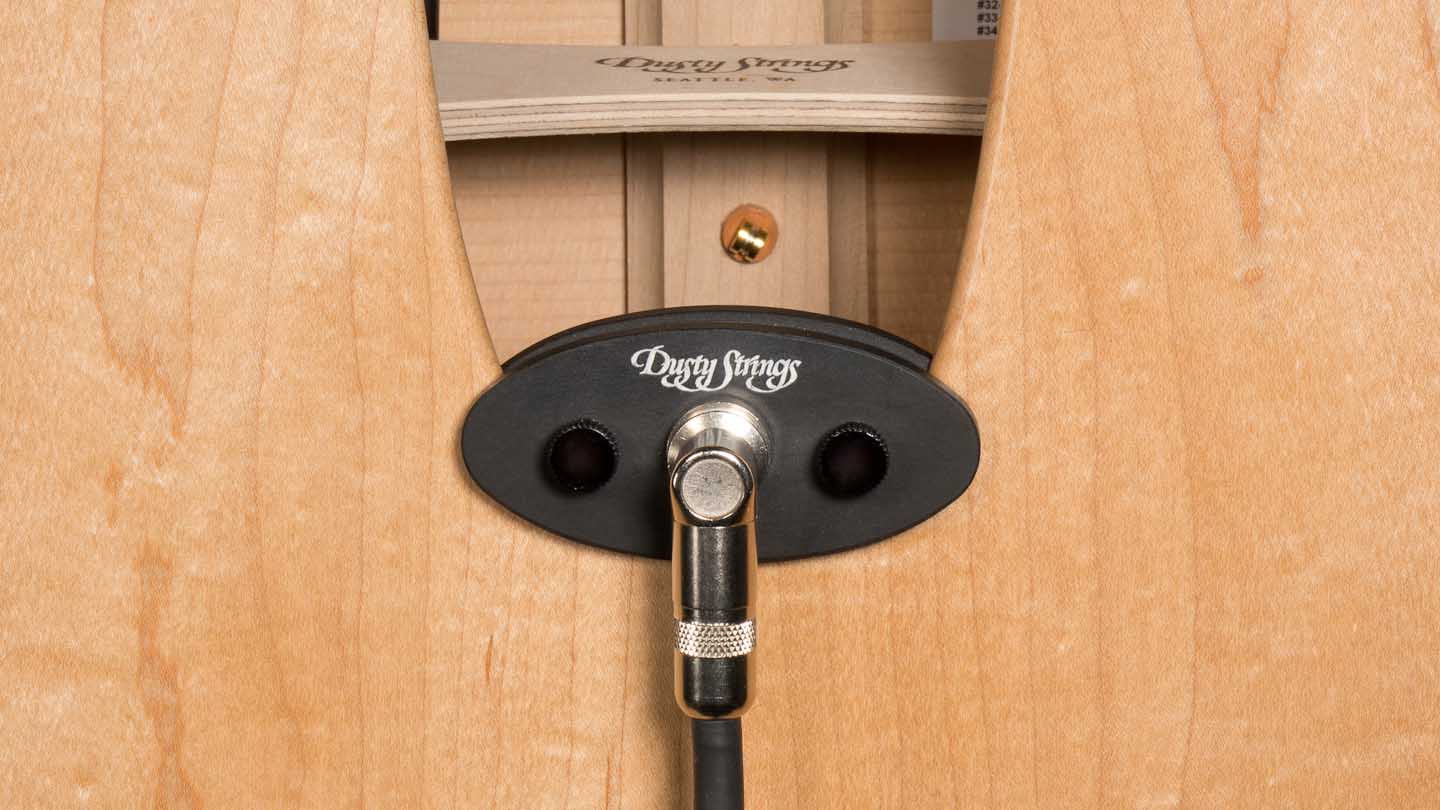 Jack Clamp | Dusty Strings