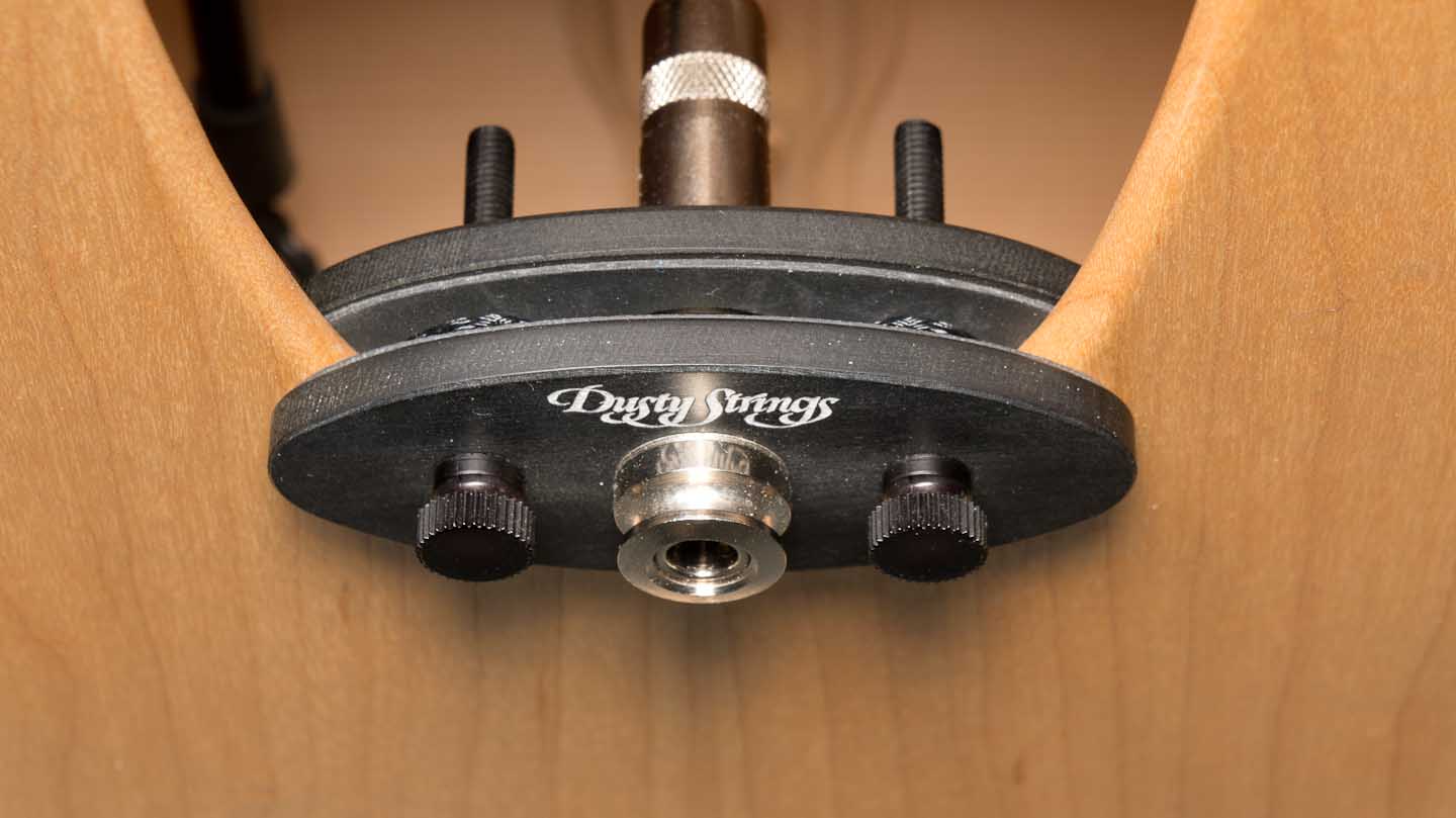 Jack Clamp | Dusty Strings