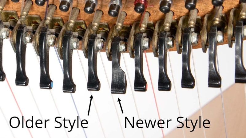 Harp String Anchor Pack | Dusty Strings