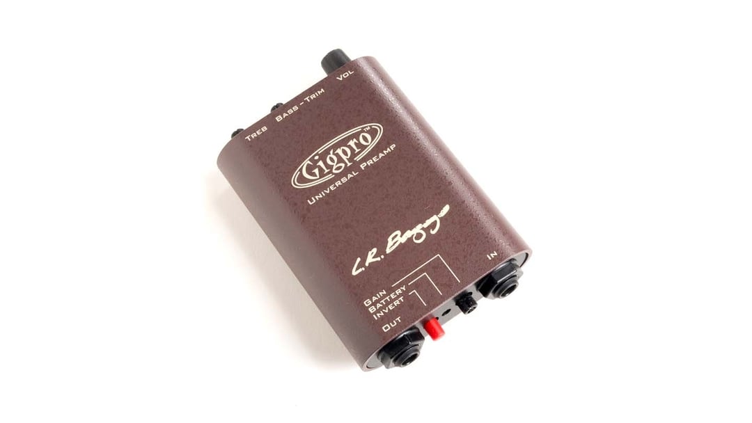 Dusty Harp Pickup | Dusty Strings