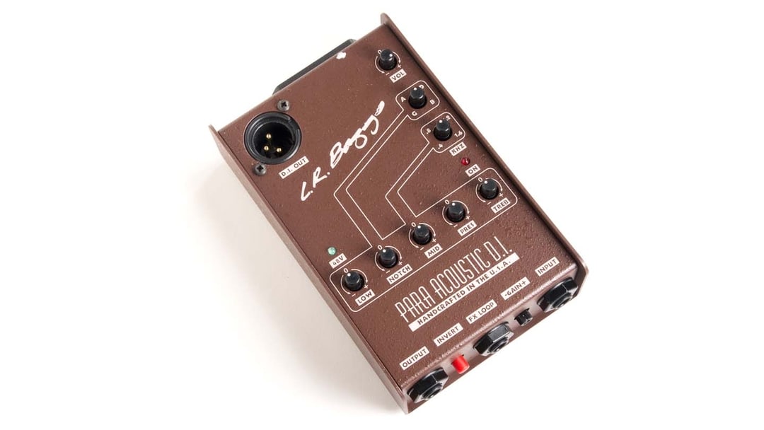 Dusty Harp Pickup | Dusty Strings