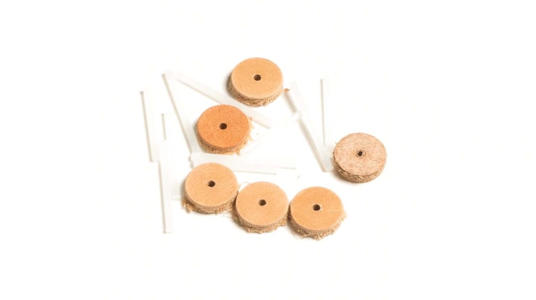 String Buttons (pack of 12) | Dusty Strings