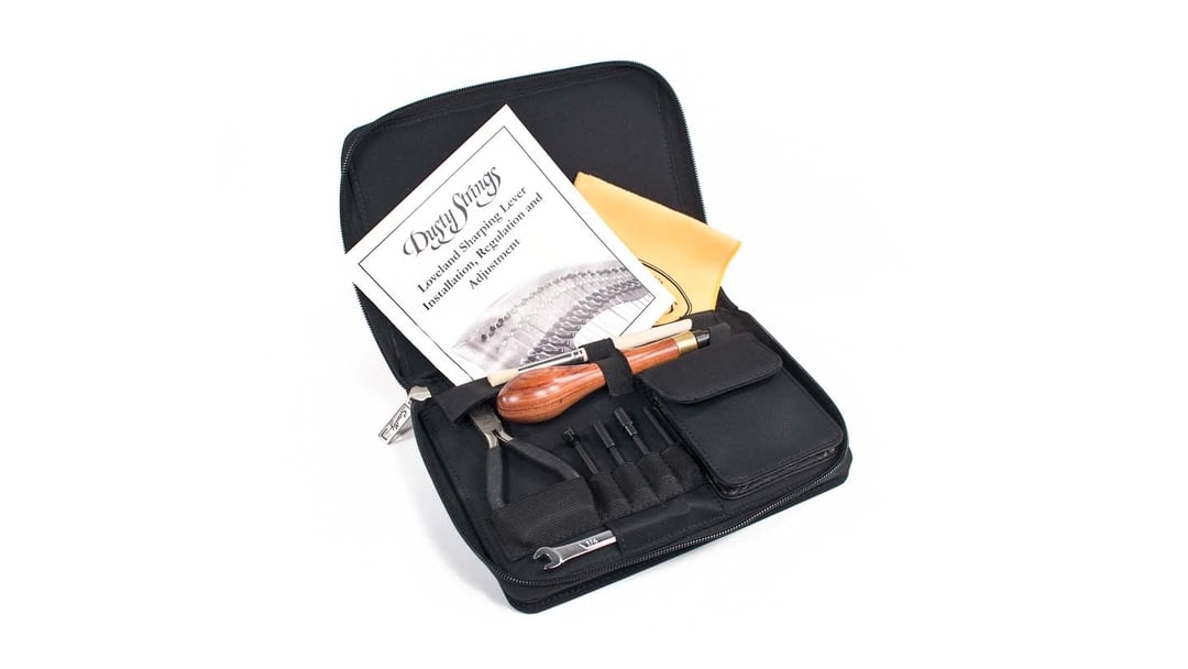 Harp String Anchor Pack | Dusty Strings