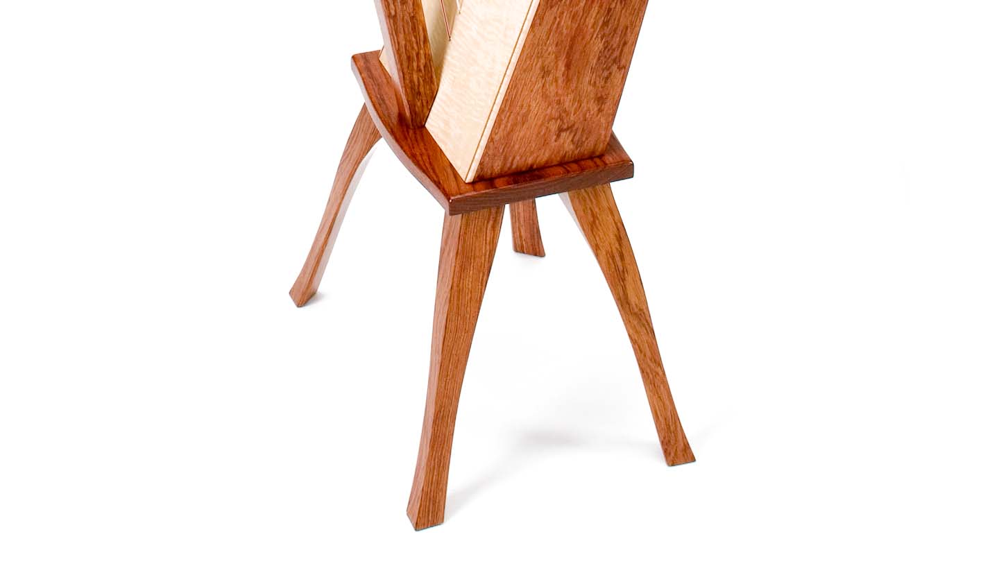 Harp Stands & Legs | Dusty Strings