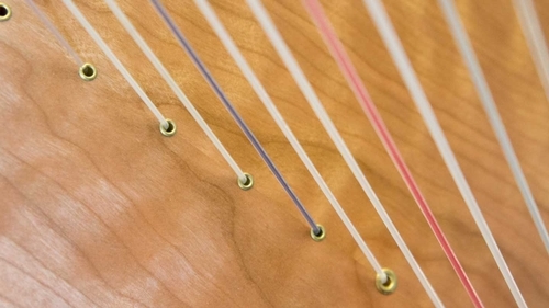 Harp Strings & Tuning | Dusty Strings