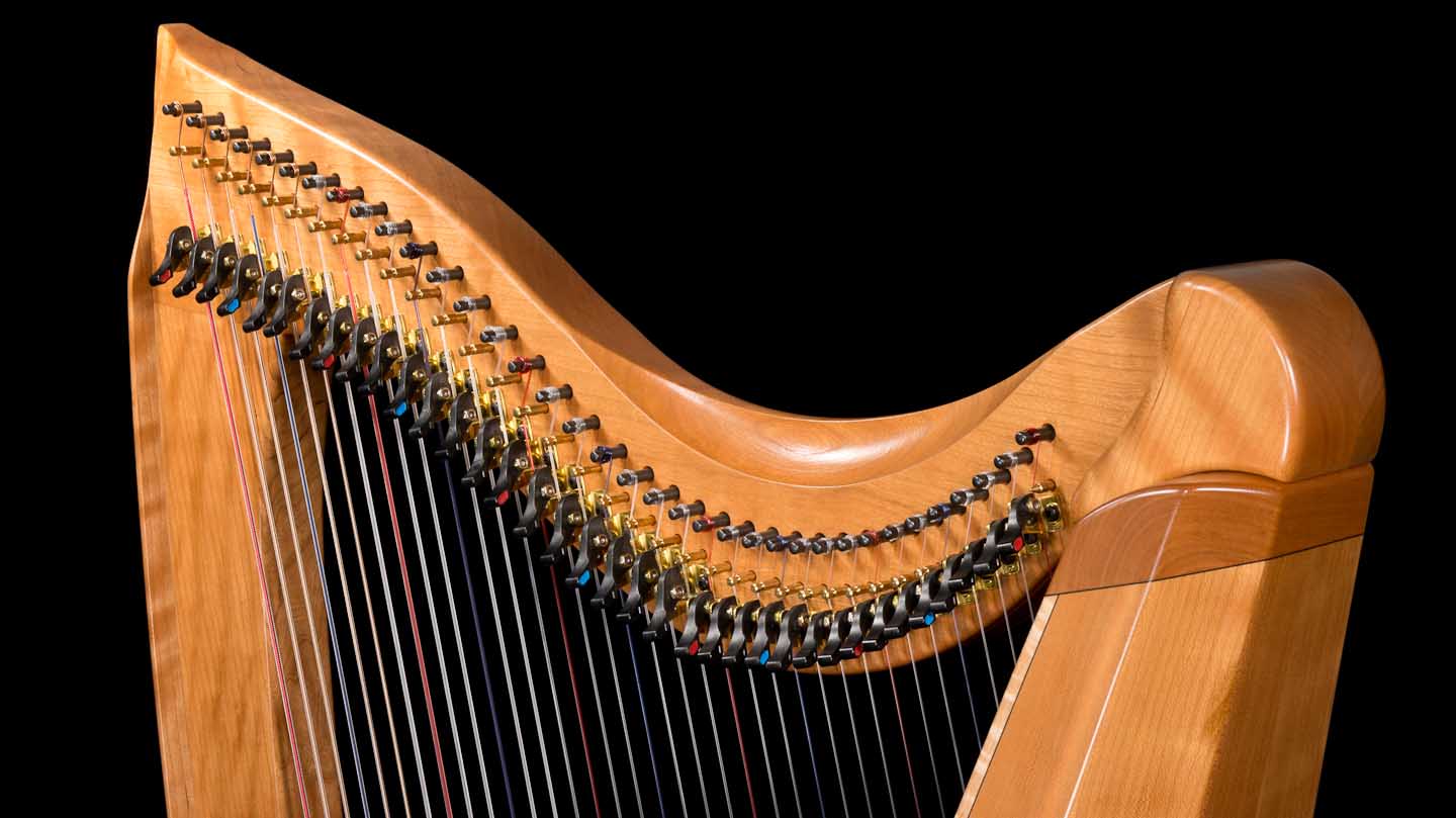 Sharping Levers | Dusty Strings