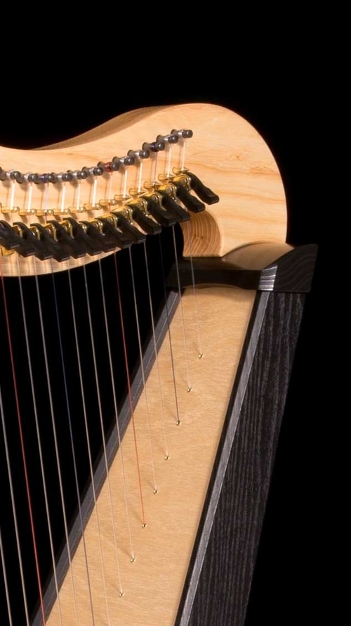 Harp Finder | Dusty Strings