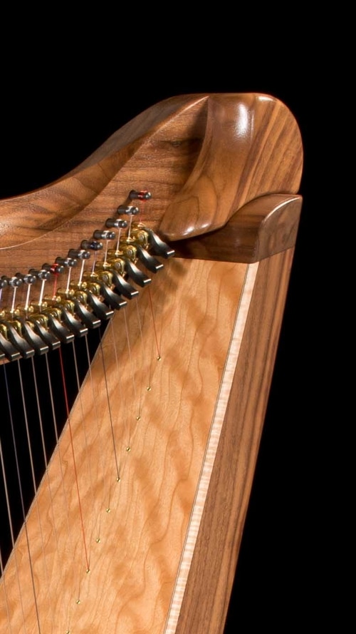 Harp Finder | Dusty Strings
