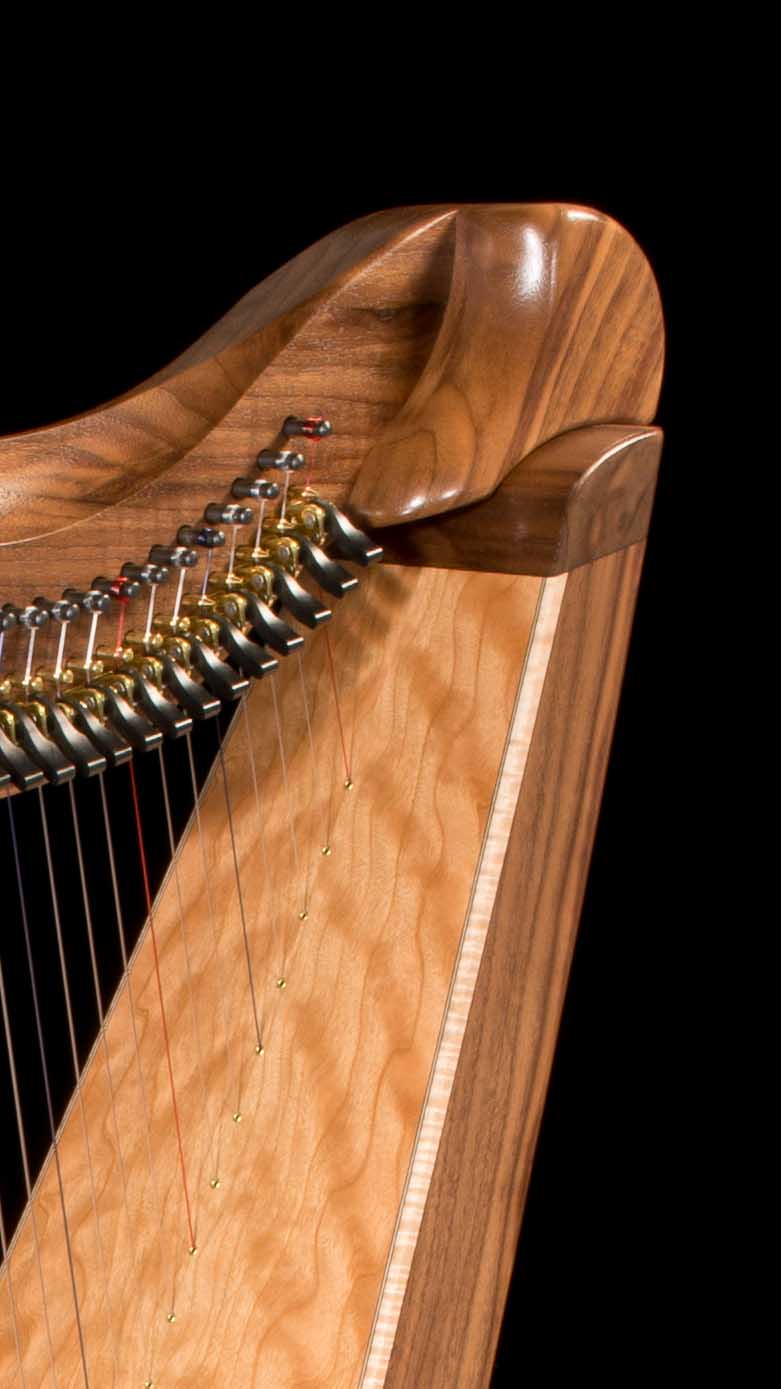Harp Finder | Dusty Strings