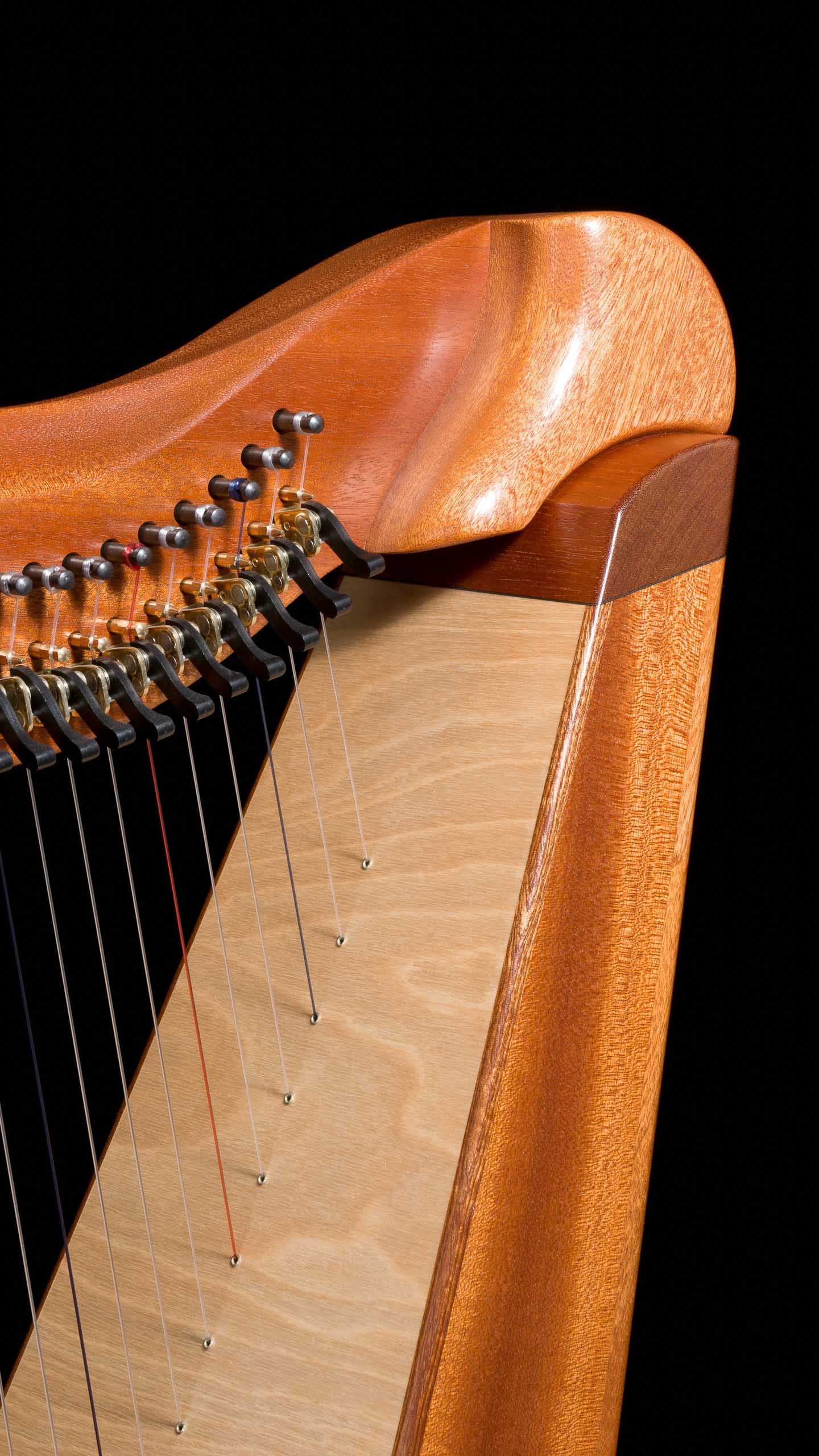 Harp Finder | Dusty Strings
