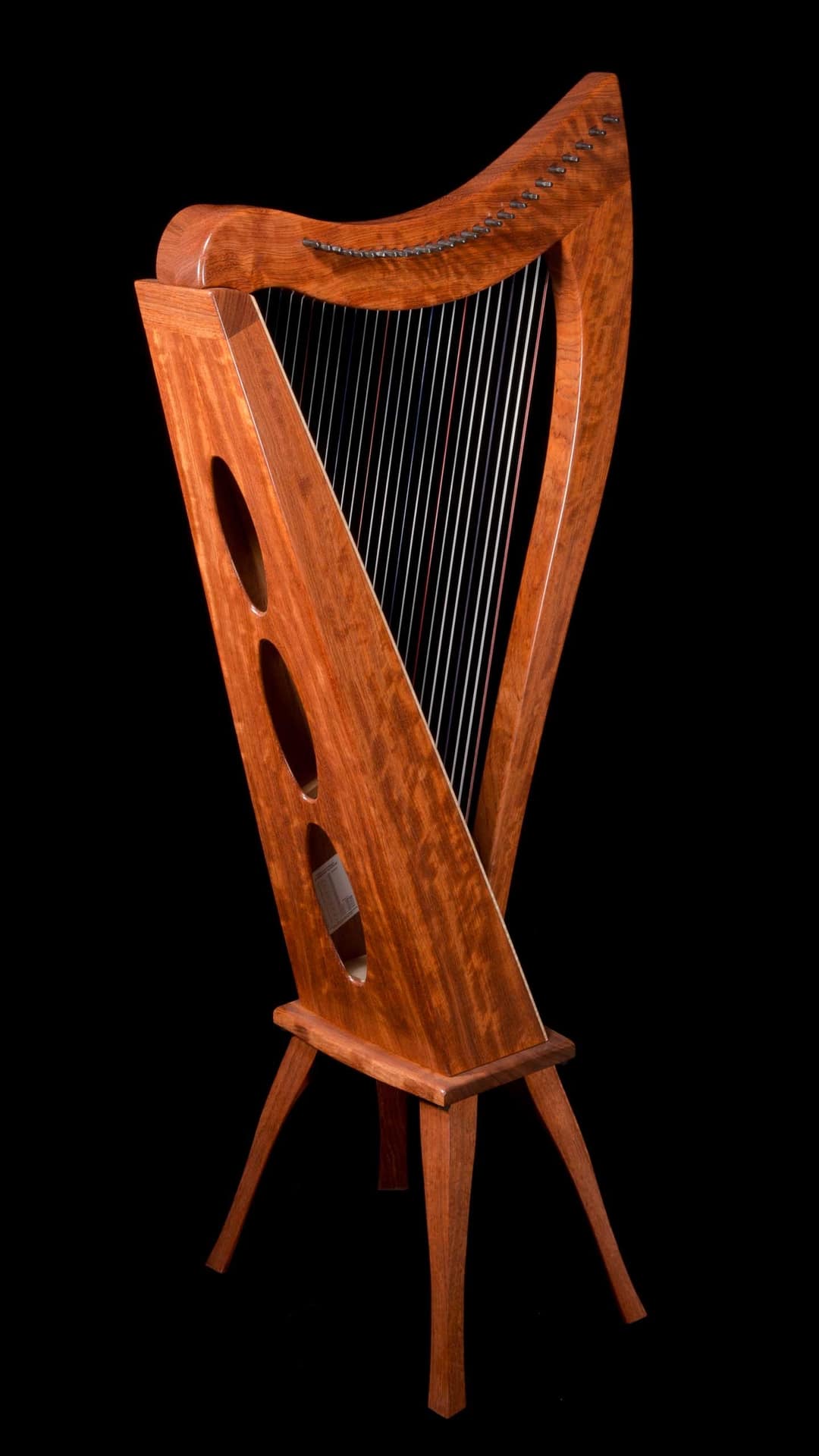 Harp Finder | Dusty Strings