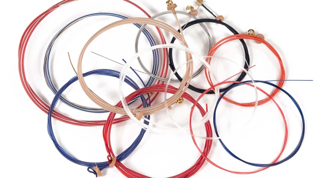 Harp Strings | Dusty Strings