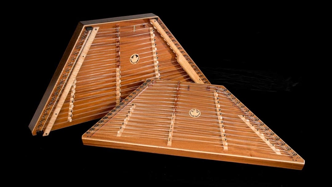 Hammered Dulcimers | Dusty Strings