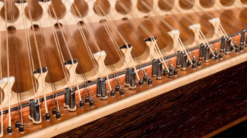 Hammered Dulcimer Strings & Tuning Schemes | Dusty Strings