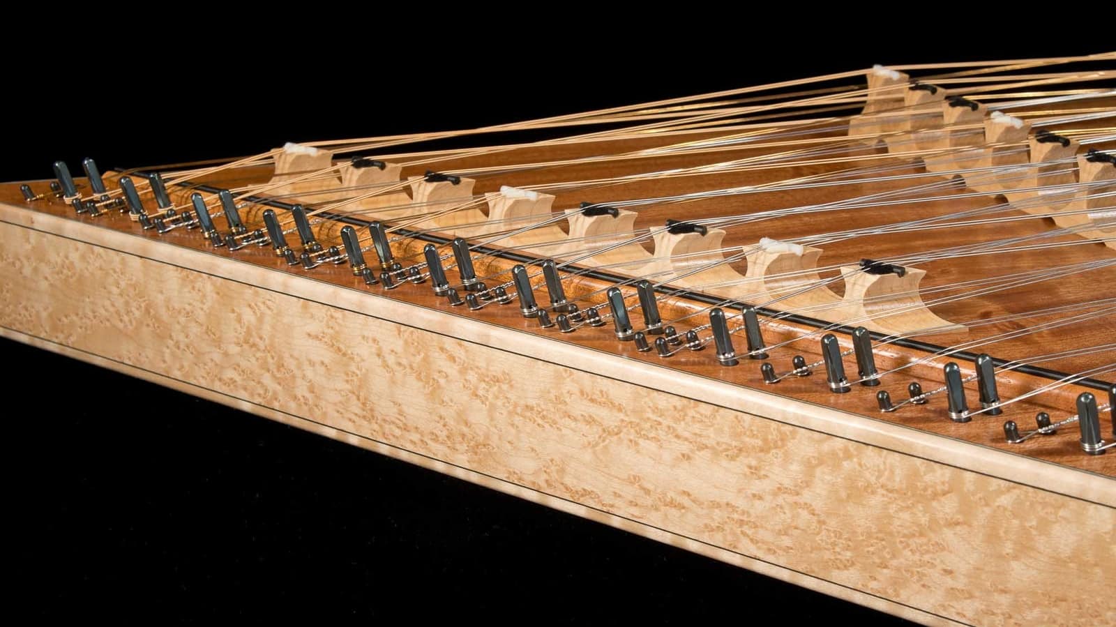 Hammered Dulcimers | Dusty Strings