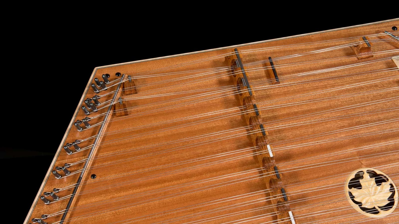 Hammered Dulcimers | Dusty Strings