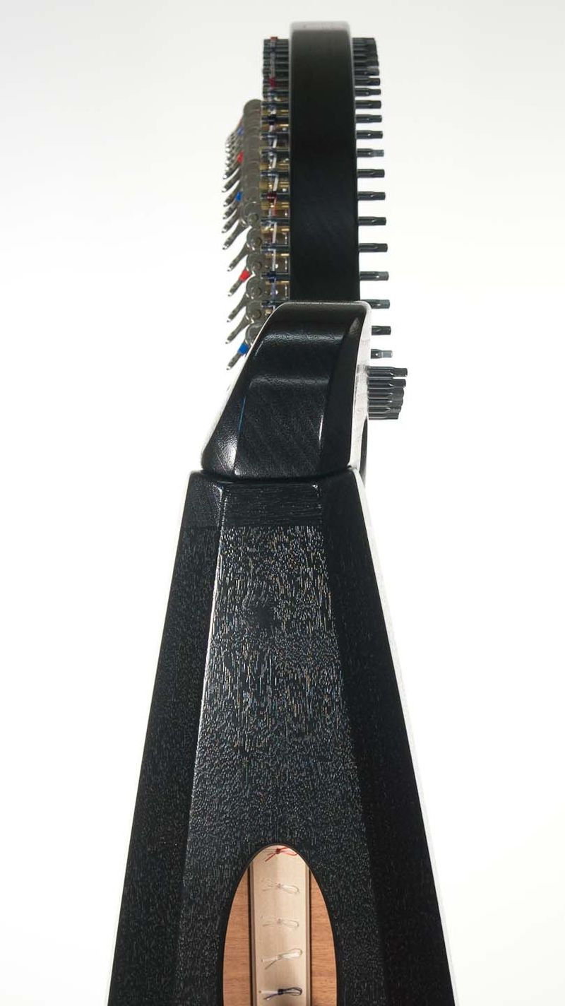 Lever Harps | Dusty Strings