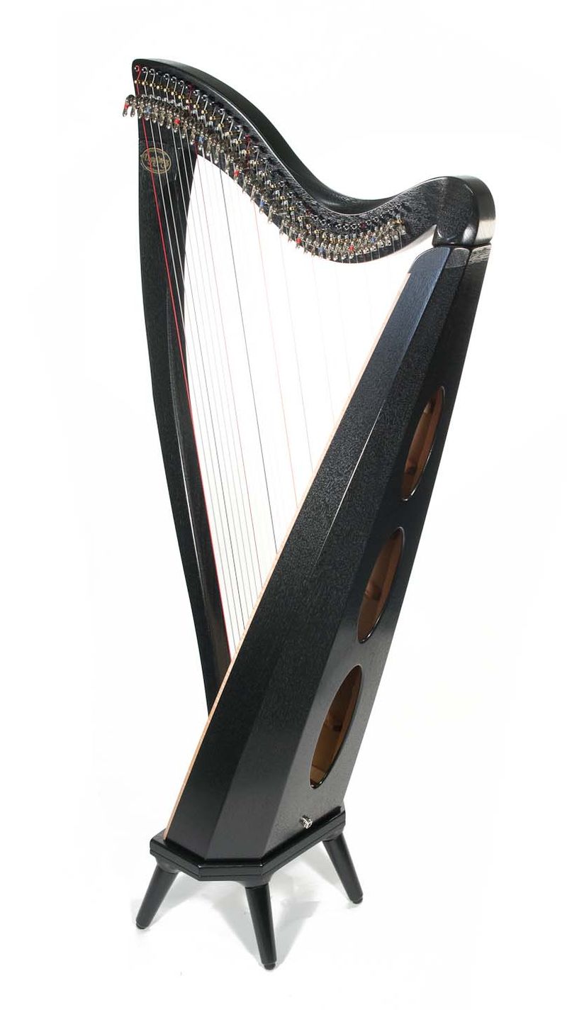 Lever Harps | Dusty Strings