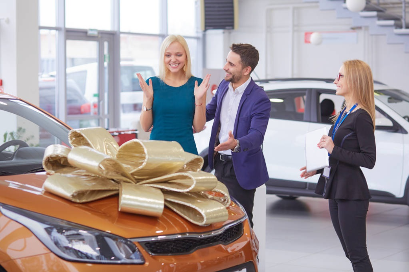 How To Get A Free Car | Quik Car Buyers