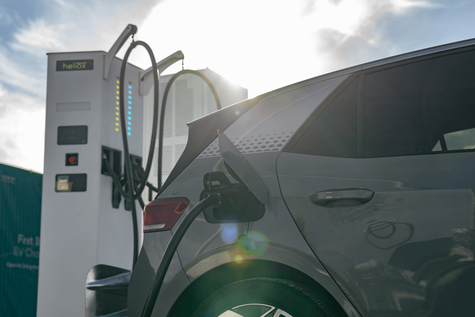 Heliox - Rapid Charging Solutions for Electric Vehicles (EV)