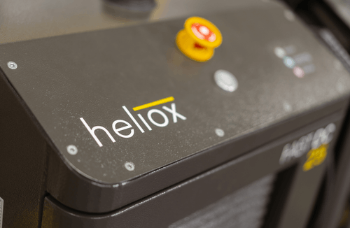 Heliox - Rapid Charging Solutions for Electric Vehicles (EV)
