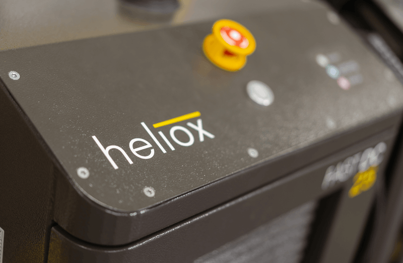 Heliox - Rapid Charging Solutions for Electric Vehicles (EV)