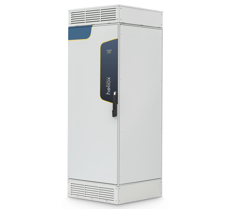 Electric Vehicle Charging Station Products & Services - Heliox