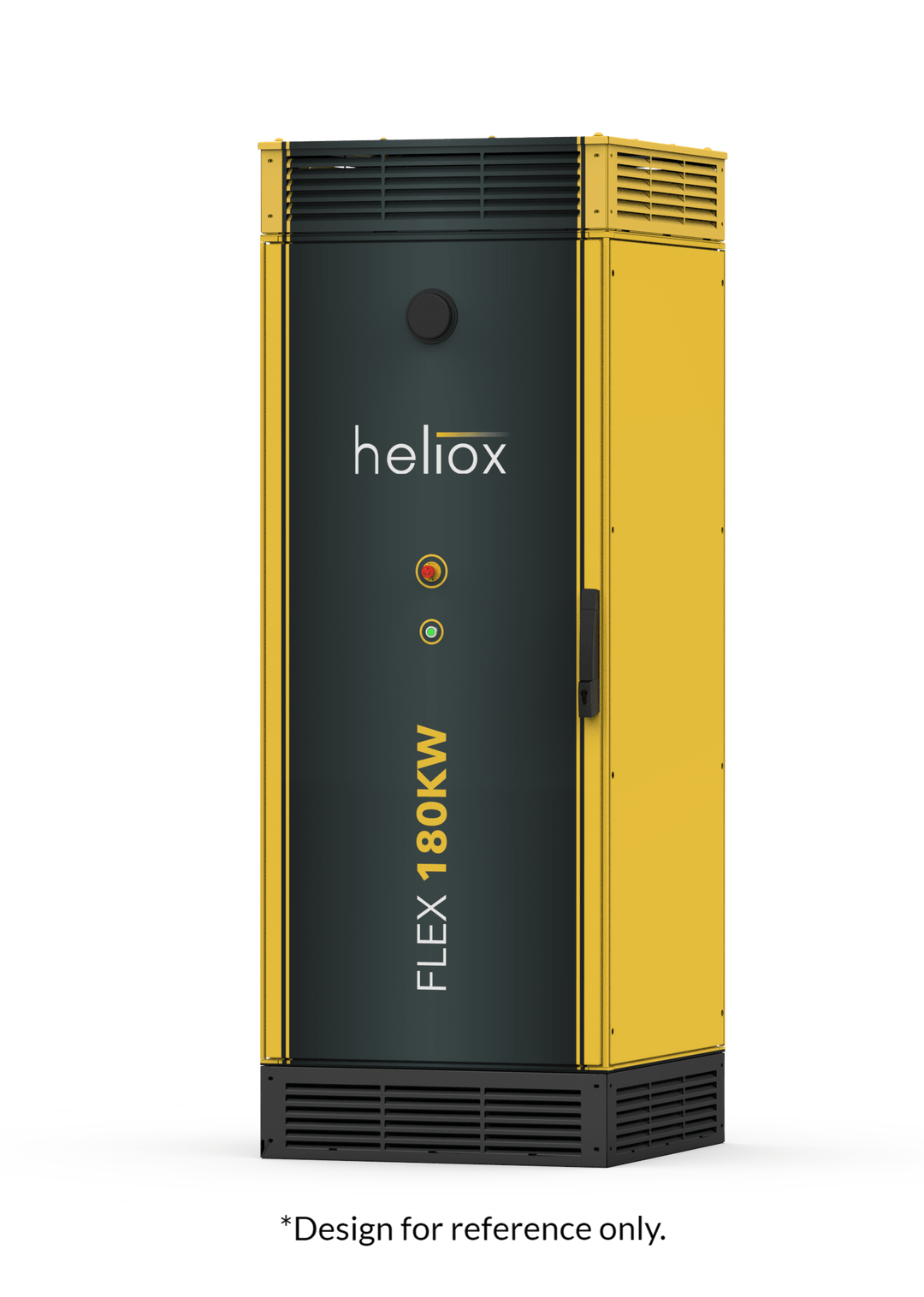 Heliox | Flex 180 kW EV Charging Stations for Electric Bus & Electric ...