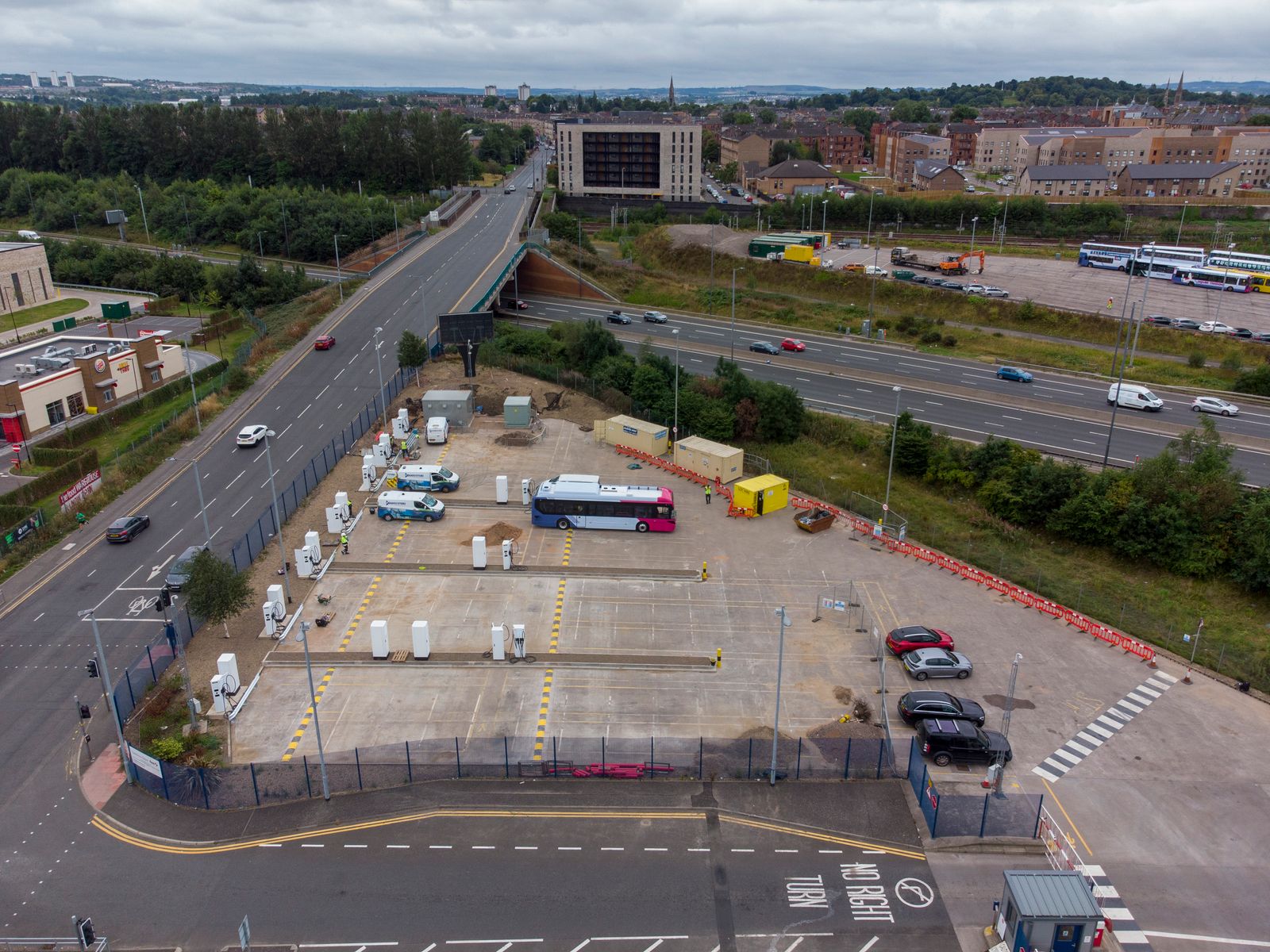 Heliox | Flex 180 kW EV Charging Stations for Electric Bus & Electric ...
